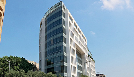 Alumco – Al Nahar SIP Building