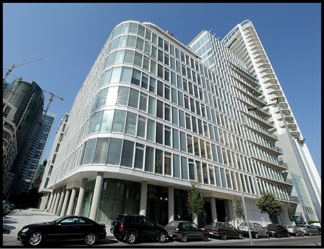 Alumco – Marina Court