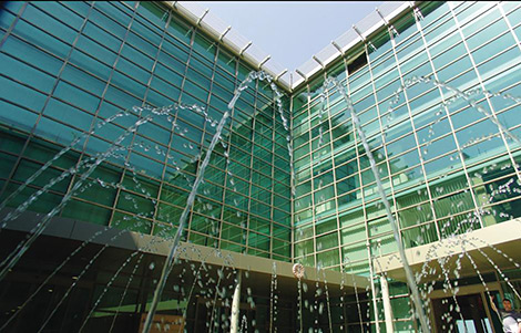 Alumco – Serail Hill Complex