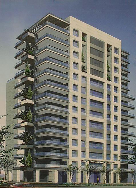 Alumco – Zeino Tower 1